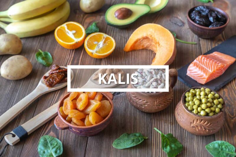 Kalis - Vaida Kurpienė