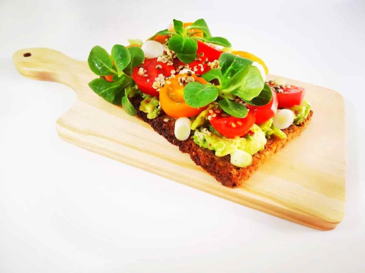 avokadas - Vaida Kurpienė